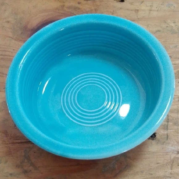 Fiestaware | Dining | Vintage 5 5 Fiestaware Cereal Bowl | Poshmark